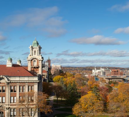 Student Success - Retention and Student Success – Syracuse University